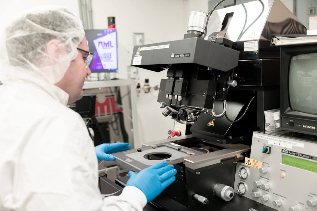 Chip Fabrication and Nano Characterization Certificate Program ...
